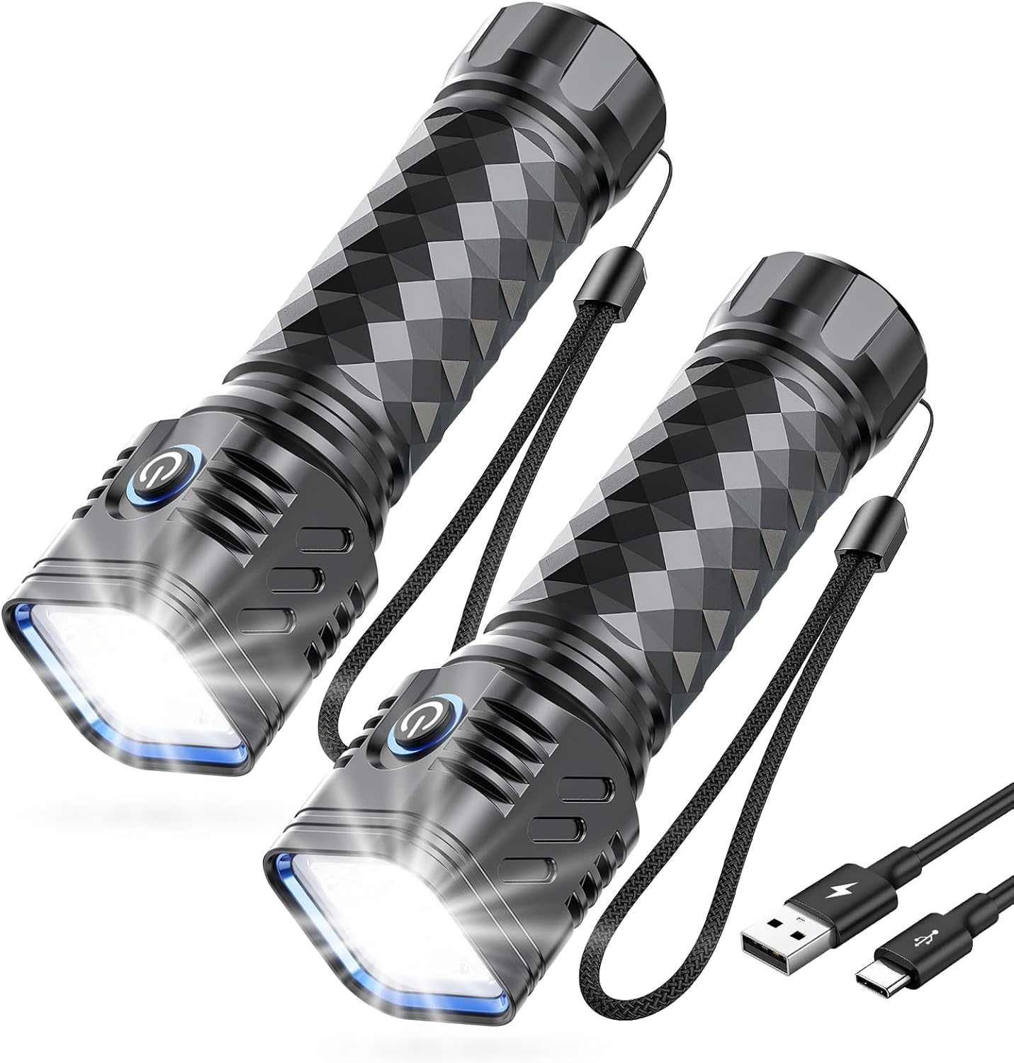Cool looking flashlights (that are not necessarily any good) - LED ...