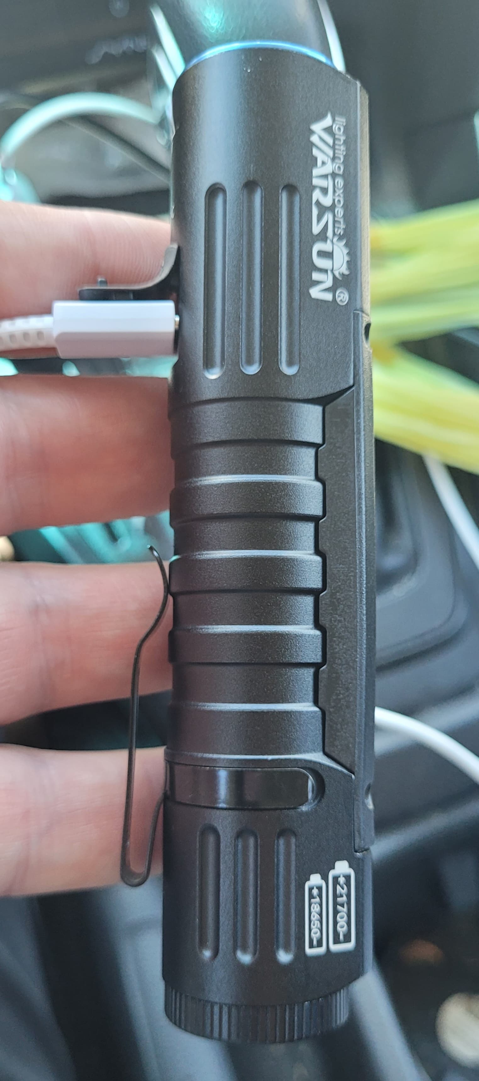 Warsun SQ03 Plus - Short Review - 21700 Flashlights - BudgetLightForum.com