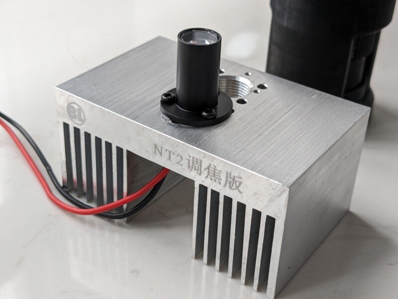 How do you like this zooming LEP module? - LED Flashlights – General ...