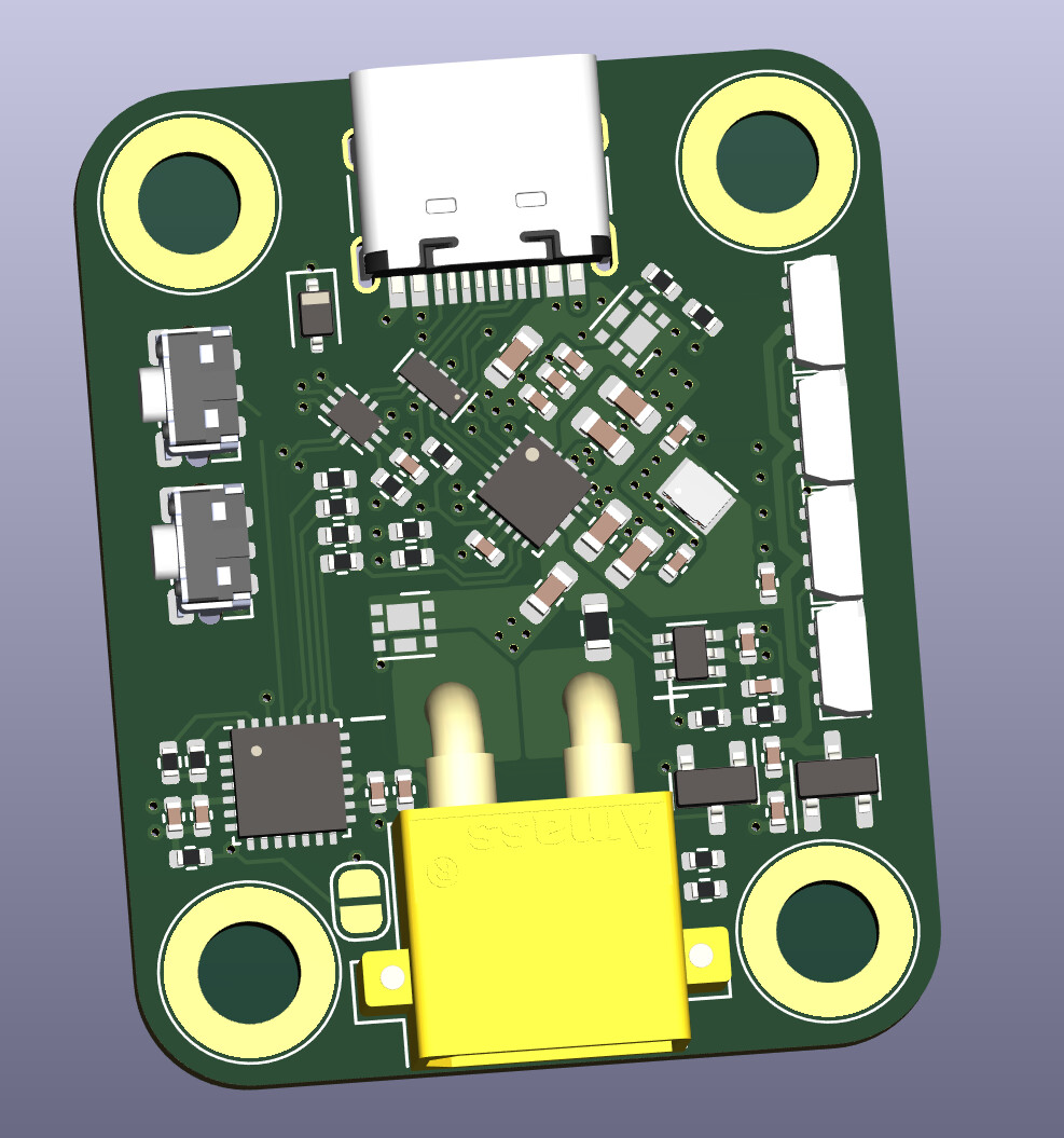 [WIP] opencharger - an open source community-driven single cell travel ...