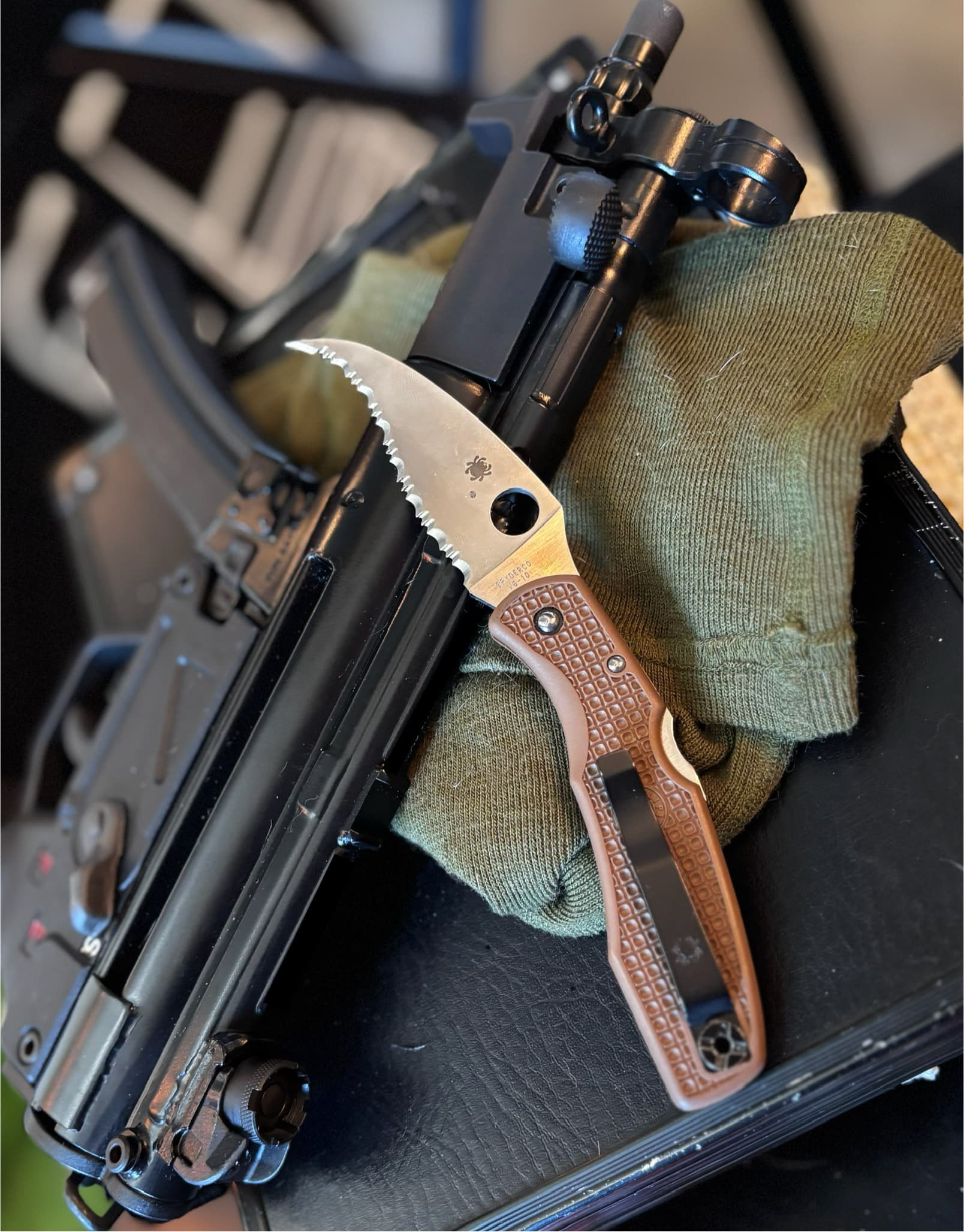 What blade did you EDC today? - #5538 by Fallblau - EDC Gear for Flashlight Carriers ...