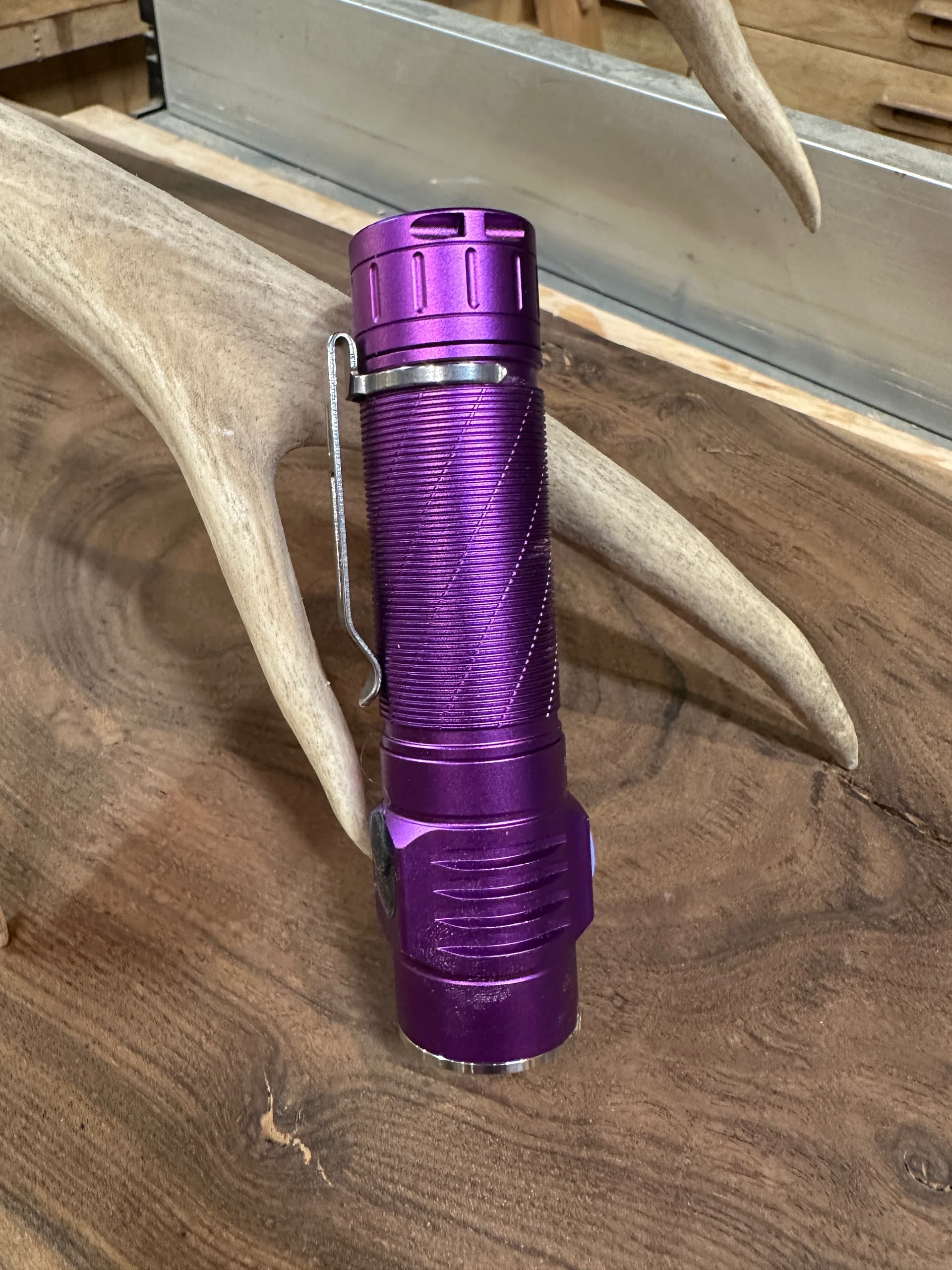 The Alternate Pocket clip Thread - LED Flashlights – General Info ...