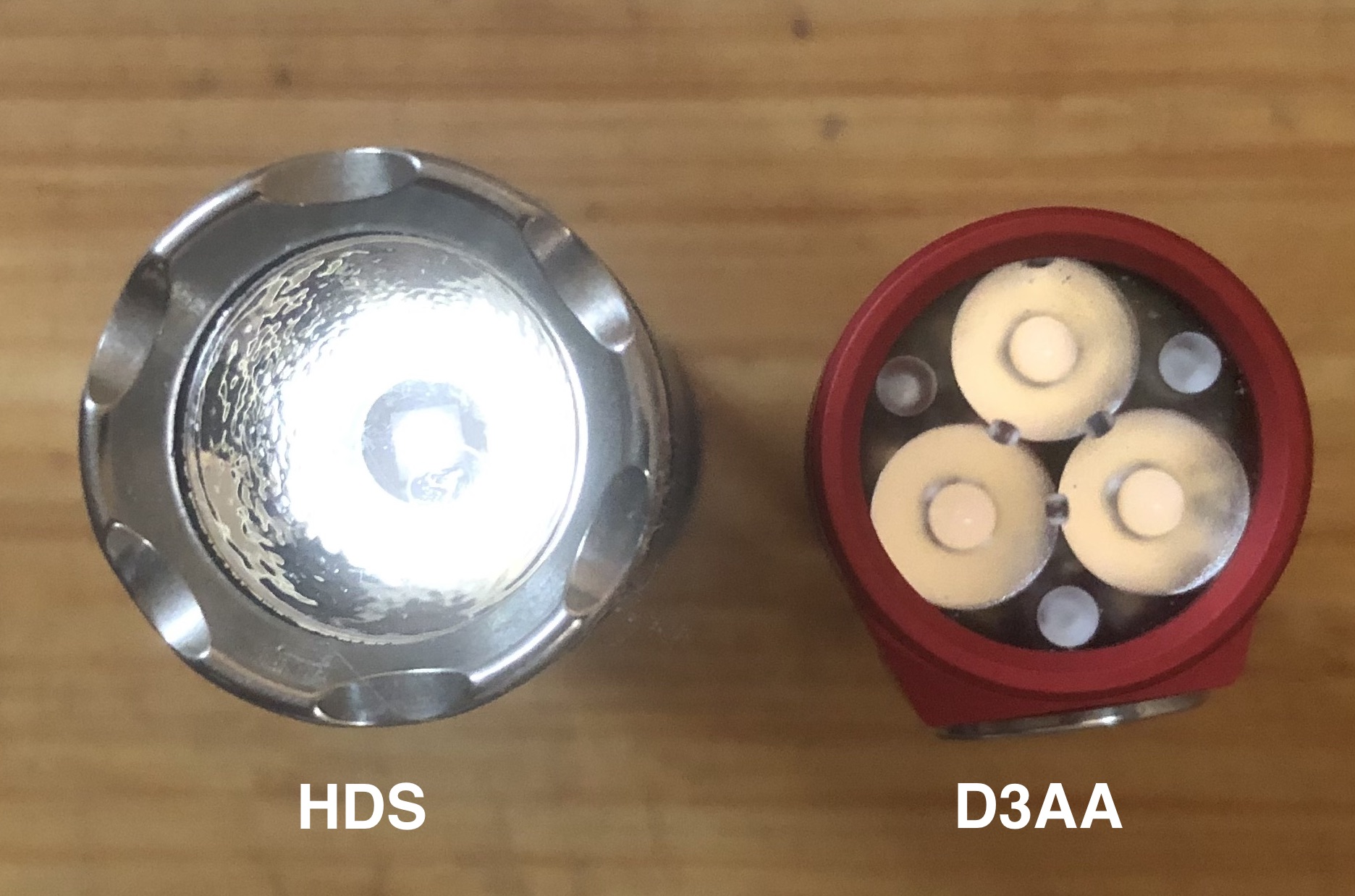 Emisar D3AA driver technical information - Page 6 - 1 x AA / 1 x 14500 ...