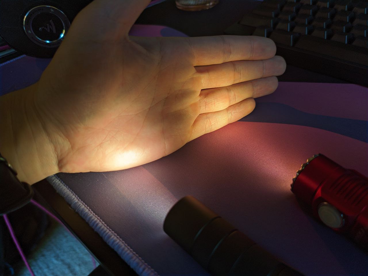 Real-World CRI Test/Demonstration - LED Flashlights – General Info ...