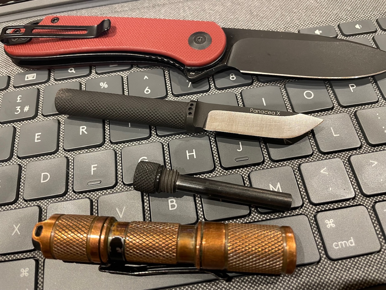 What blade did you EDC today? - #4517 by RichH - EDC Gear for Flashlight Carriers ...