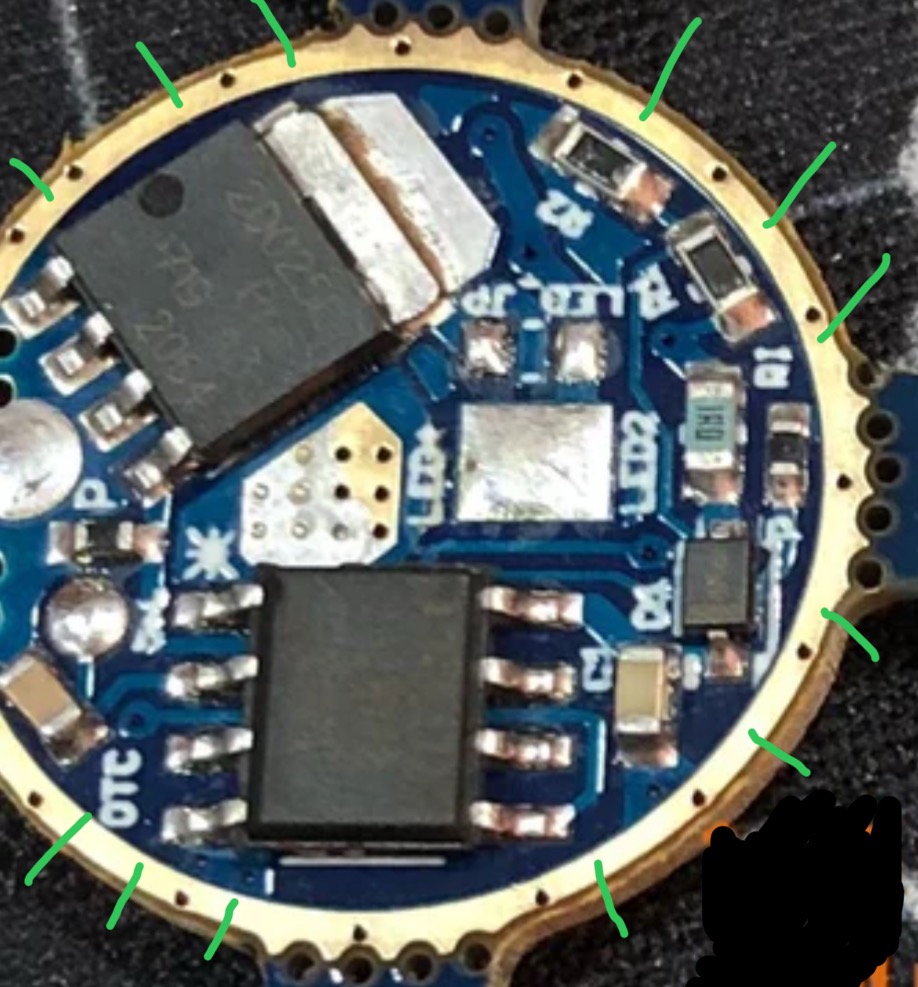 Dragon Driver changing mods with bumping - Flashlight Modding and DIY ...